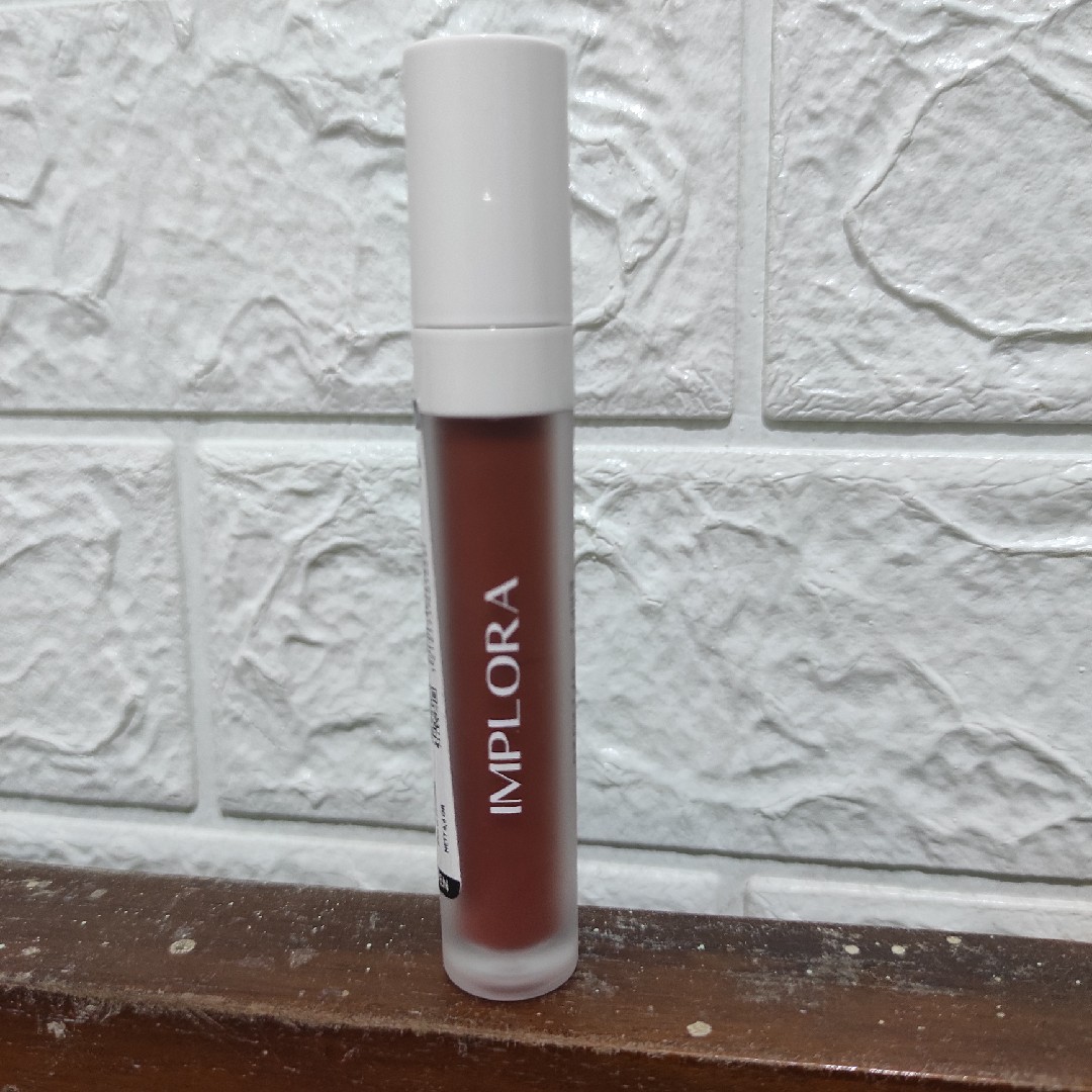 Implora Lip Velvet - Beauty Review