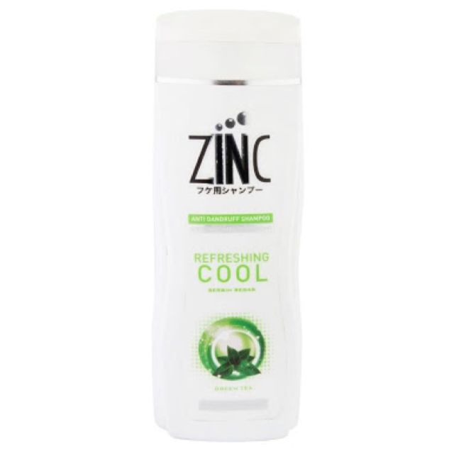 Review Shampoo Zinc at Joanna Swanner blog