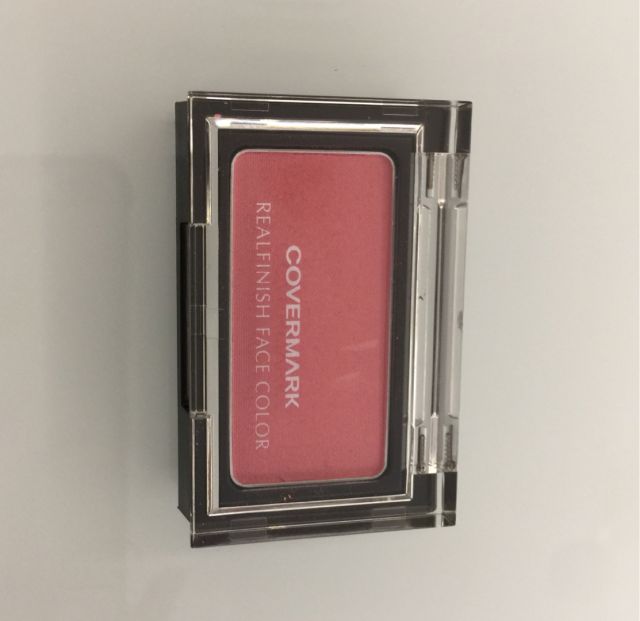 Covermark Realfinish Face Color - Beauty Review