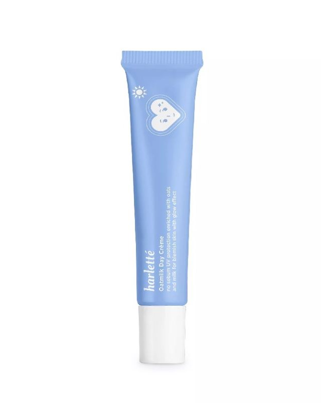 Harlette Oatmilk Day Creme - Beauty Review