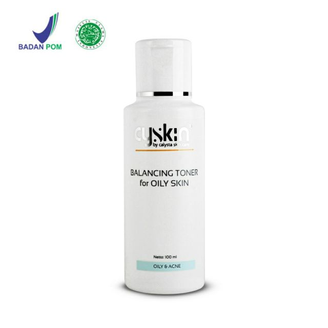 Calysta Skin Care Balancing Toner For Oily Skin - Beauty Review