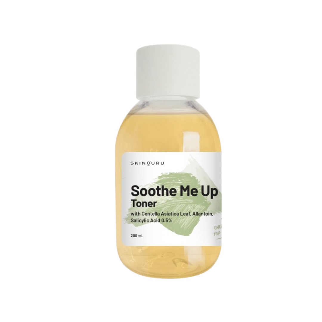 Skinouru Soothe Me Up Toner - Beauty Review
