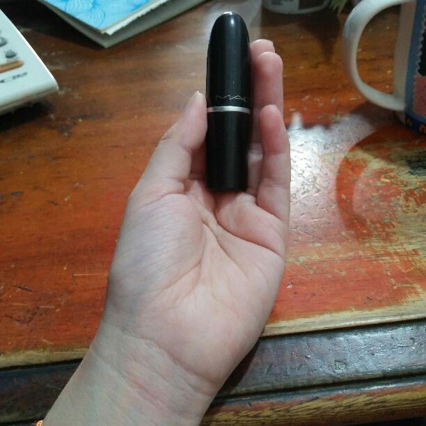 MAC syrup - Beauty Review