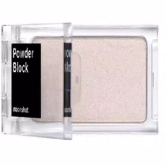 Moonshot Powder Block - Beauty Review
