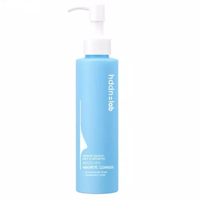 SNP HDDN Lab Brand New Magnetic Cleanser - Beauty Review