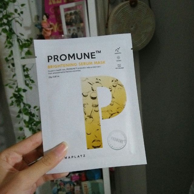 Dermal Promune - Beauty Review