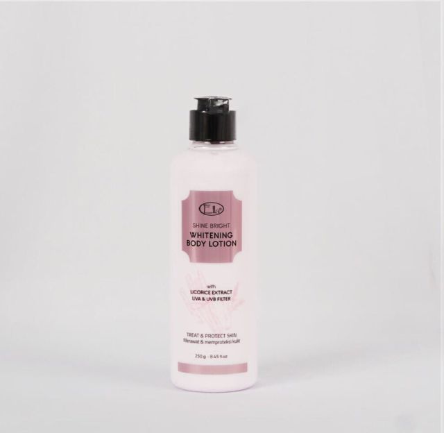 Ella Skincare Whitening Body Lotion - Beauty Review