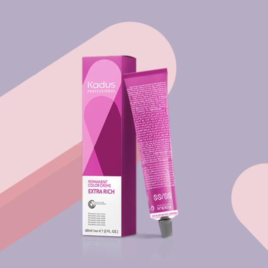 Kadus Professional Permanent Color - Beauty Review
