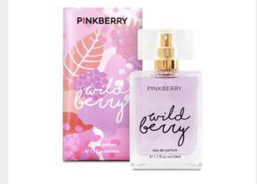 Pinkberry Wildberry EDP - Beauty Review