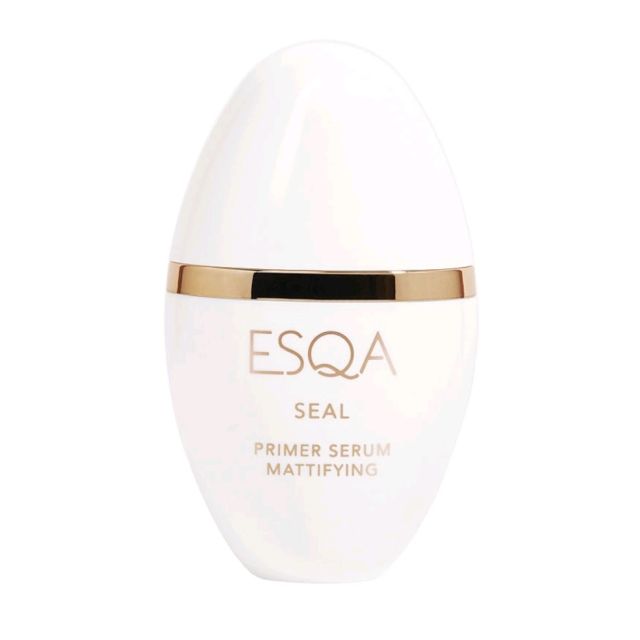 ESQA Seal Primer Serum - Beauty Review
