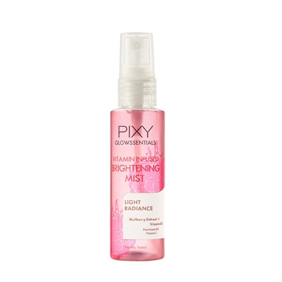 PIXY Glowssentials Vitamin Infused Brightening Mist - Beauty Review