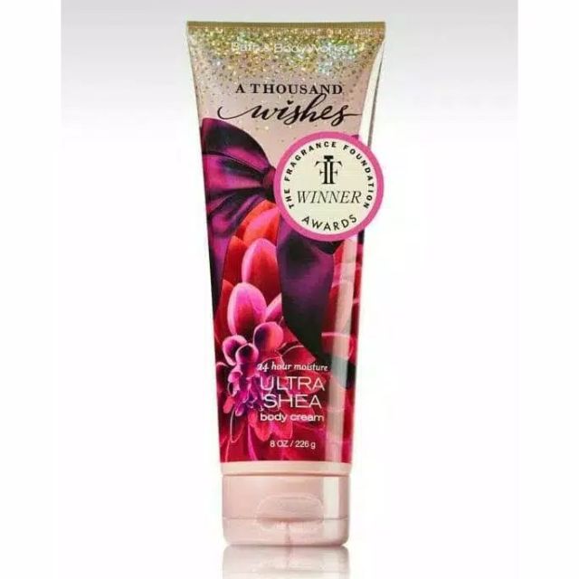Bath And Body Works Ultra Shea Body Cream Beauty Review