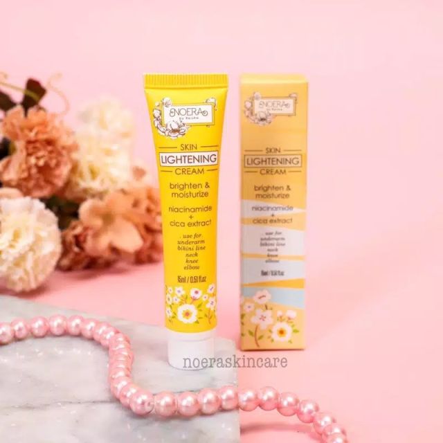 Noera by Reisha Skin Lightening Cream - Beauty Review