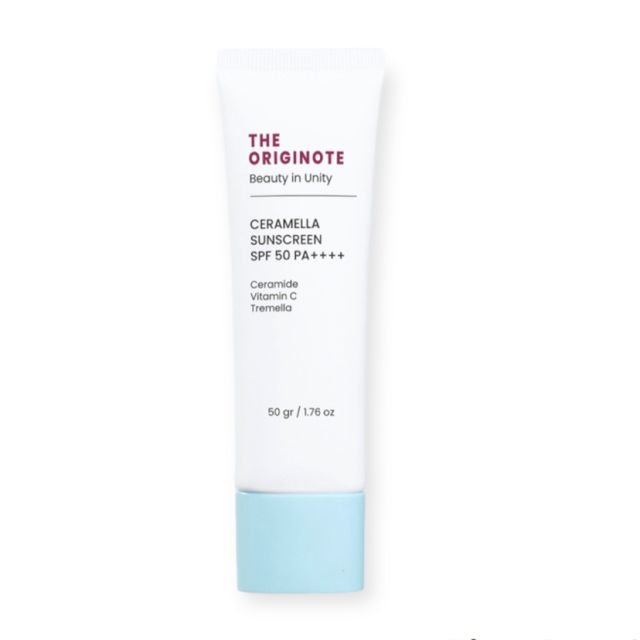The Originote Ceramella Sunscreen SPF 50 PA++++ - Beauty Review