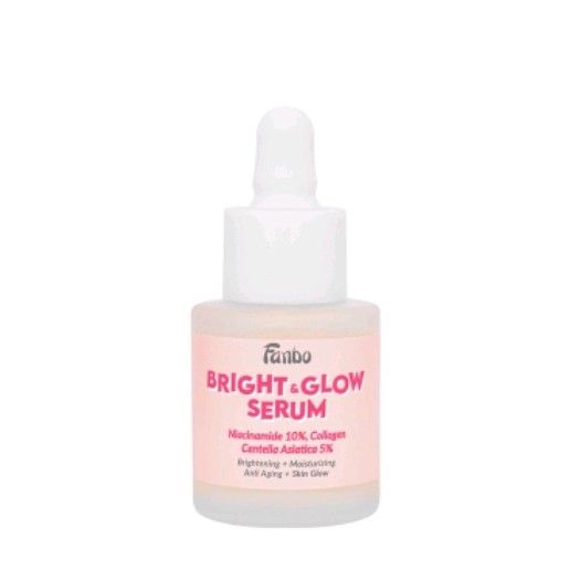 Fanbo Skin Goals Bright & Glow Serum - Beauty Review