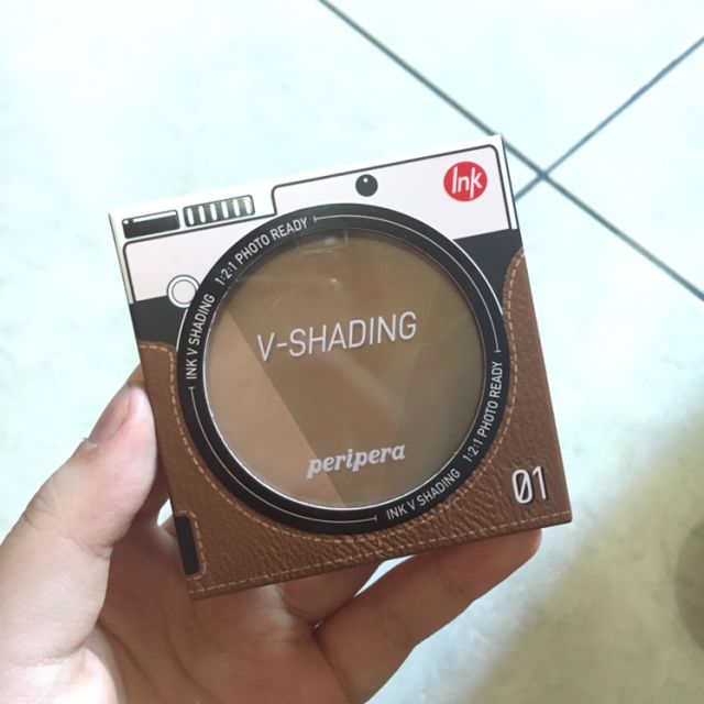 Peripera Ink V Shading - Beauty Review