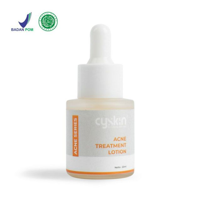 Calysta Skin Care Acne Treatment Lotion - Beauty Review