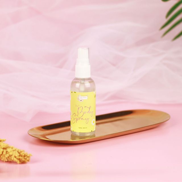 Noera by Reisha Body Spray - Beauty Review