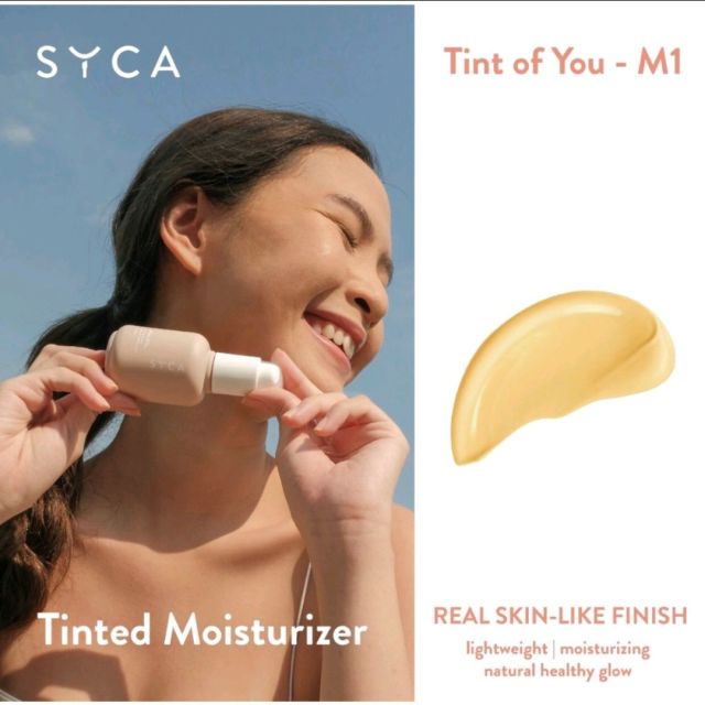 Syca A Tint of You - Beauty Review