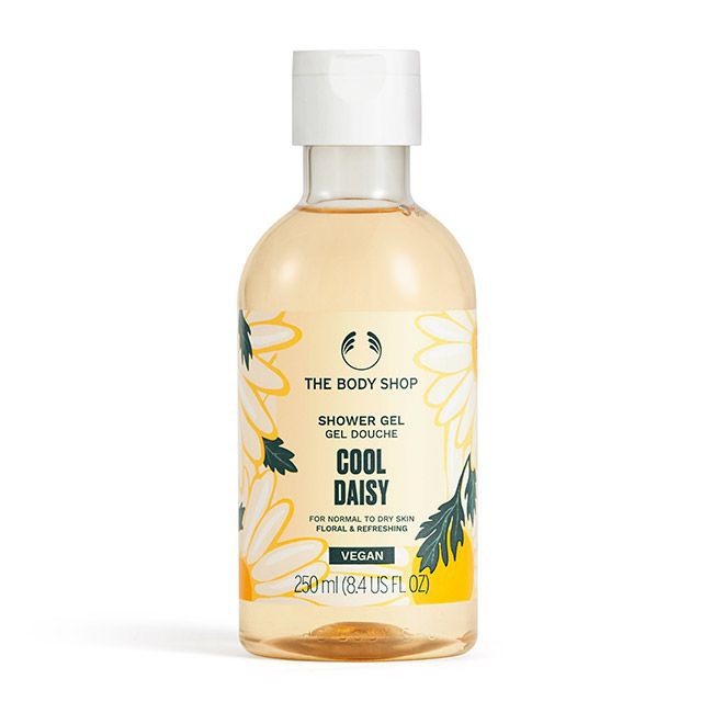 The Body Shop Cool Daisy Shower Gel - Beauty Review