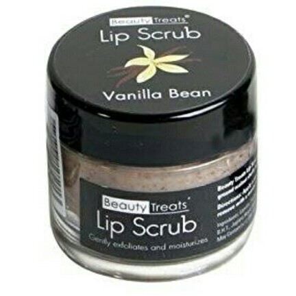 Beauty Treats Lip Scrub - Beauty Review