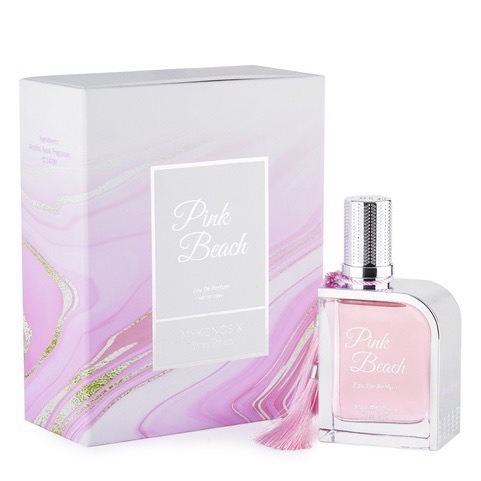 Mykonos Pink Beach EDP - Beauty Review