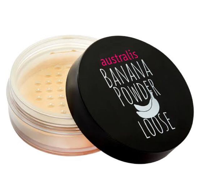 Australis Banana Powder Loose - Beauty Review