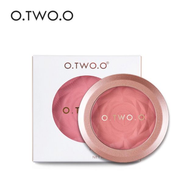 O.TWO.O Powder Blush - Beauty Review