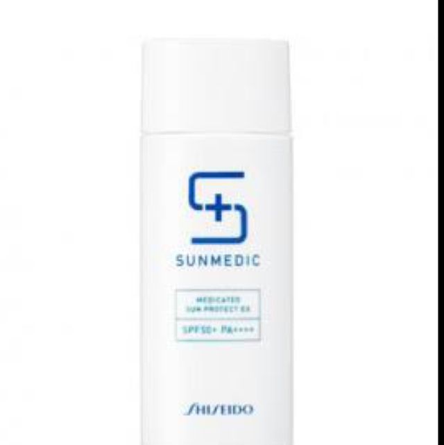 Shiseido Sunmedic Medicated Sun Protect Ex SPF 50+ PA ++++ - Beauty Review