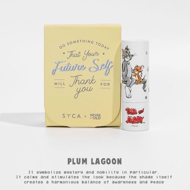 Syca Tinted Lip Balm x NTOP - Beauty Review