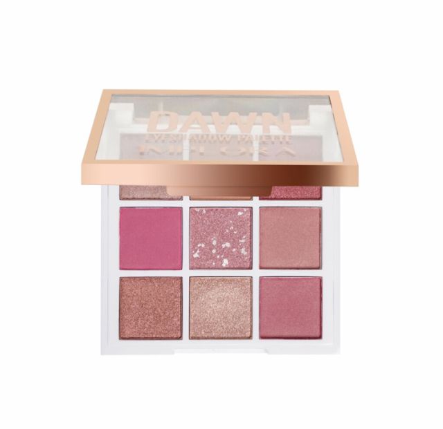 Implora Eyeshadow Palette - Beauty Review