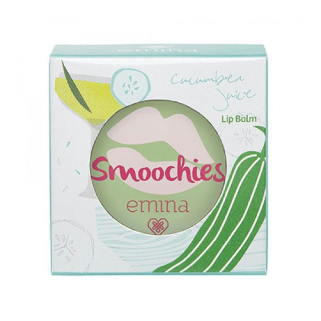 Emina Smoochies Lip Balm - Beauty Review
