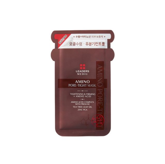 Leaders Leaders Mediu Amini Pore-Tight Mask - Beauty Review