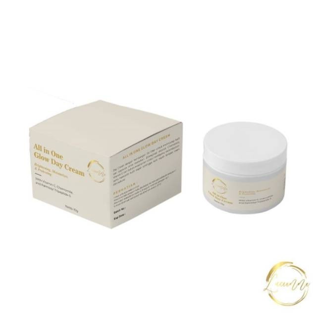 Lucienne Cream All In One Day Cream - Review Female Daily