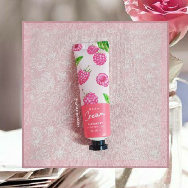 Miniso Hand Cream - Beauty Review