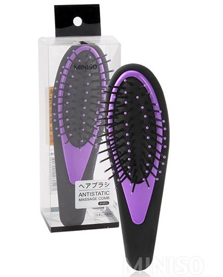 Miniso Antistatic Massage Comb - Beauty Review