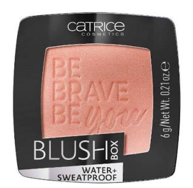 Catrice Blush Box - Beauty Review