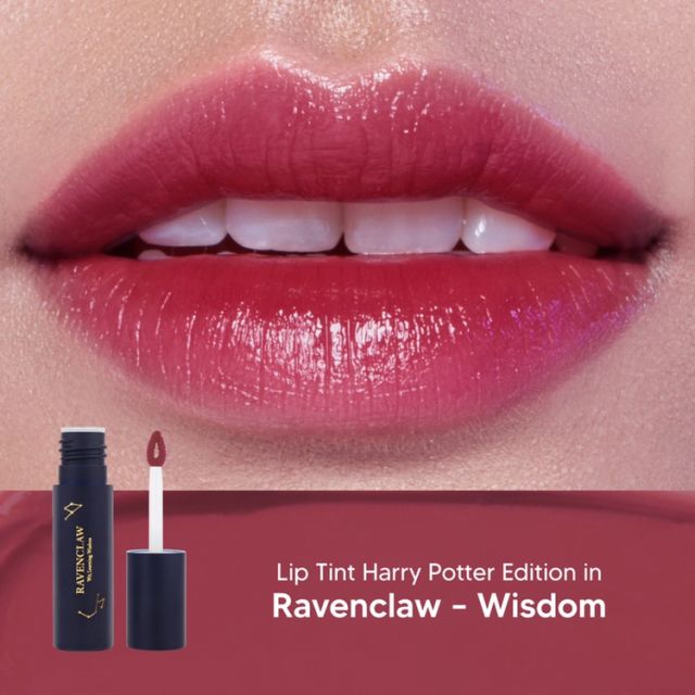 Rose All Day Cosmetics Lip Tint Harry Potter Edition - Beauty Review