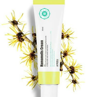 APIEU Hamamelis Cream - Beauty Review