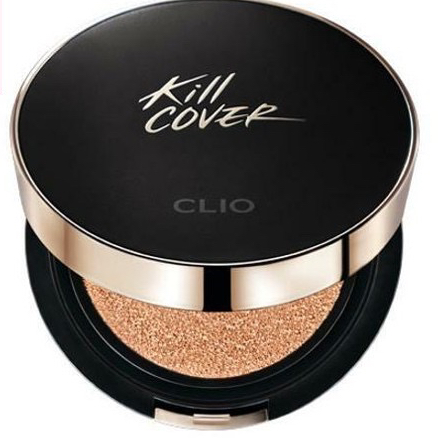 Clio Kill Cover Fixer Cushion - Beauty Review