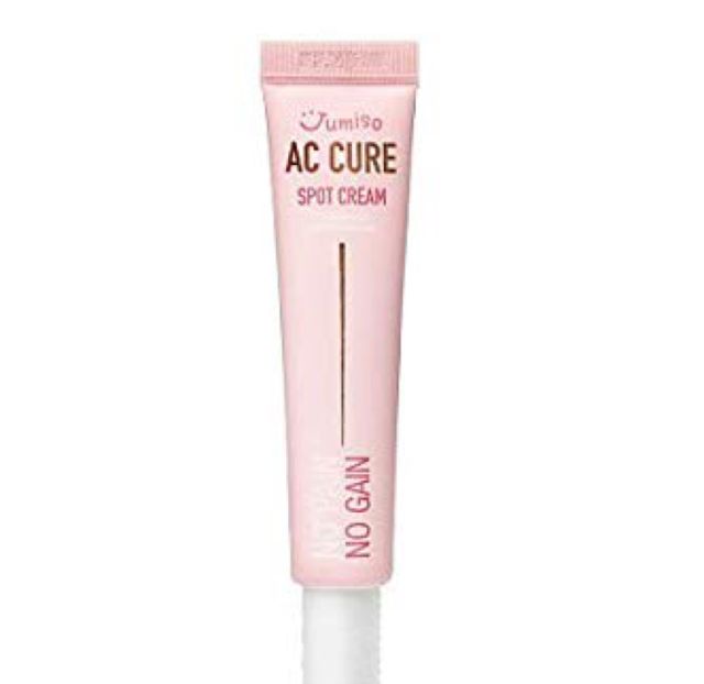 Jumiso AC Cure No Pain No Gain Spot Cream - Beauty Review