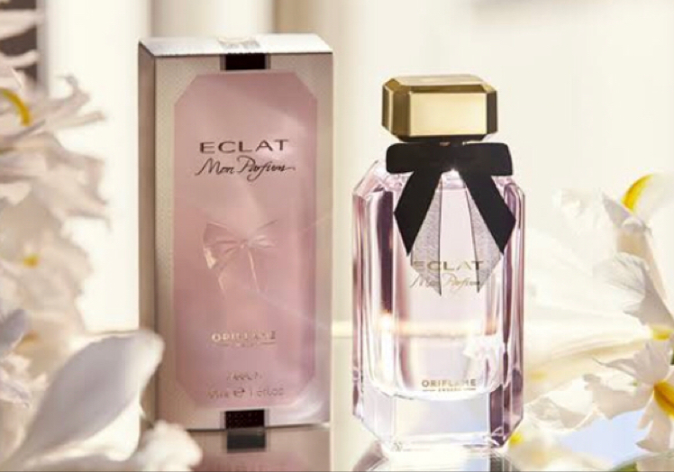 Oriflame Eclat Mon Parfum - Review Female Daily