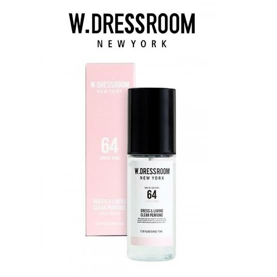 W.DRESSROOM Dress & Living Clear Perfume - Beauty Review
