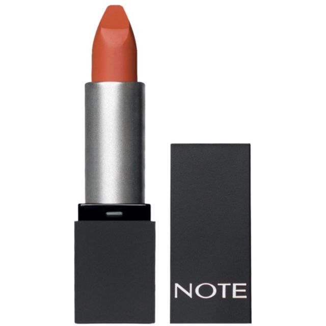 Note Cosmetics Mattever Lipstick - Beauty Review