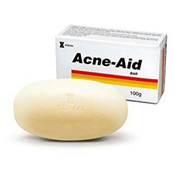 Acne-Aid Soap Bar - Beauty Review