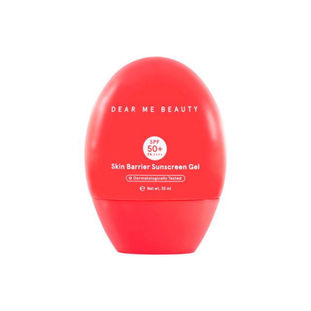 Dear Me Beauty Skin Barrier Sunscreen SPF 50 PA++++ - Beauty Review