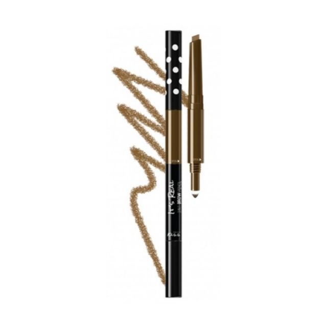 Malissa Kiss It's Real 3in1 Brow Pencil - Beauty Review