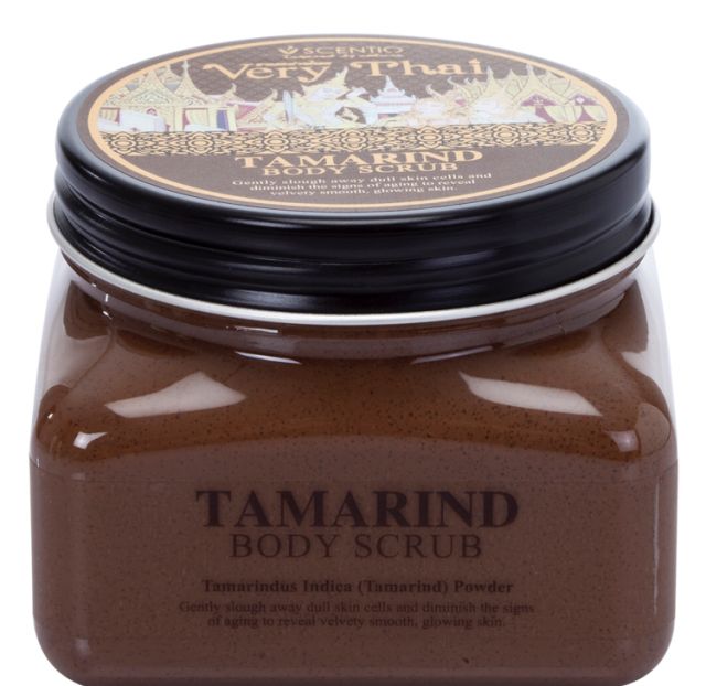 Scentio SCENTIO VERY THAI TAMARIND BODY SCRUB - Beauty Review