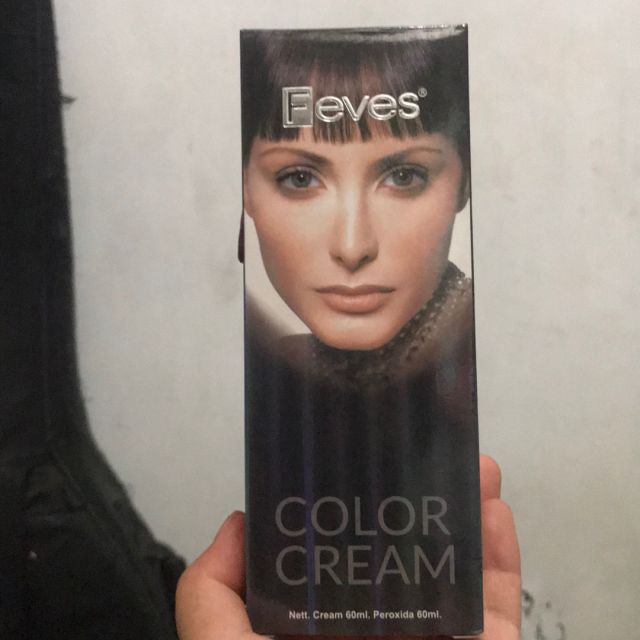 Stacey by Feves FEVES color cream - Beauty Review