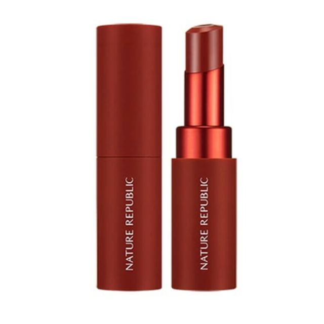 Nature Republic Real Matte Lipstick - Beauty Review